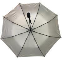China 8 ribs 3 fold  Automatic Umbrella Windproof With Hot Sale for sale