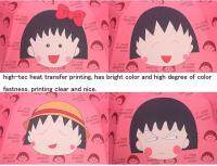 China Sakura Momoko Kids Foldable Umbrella 8mm Metal Shaft Auto Open Manual Close for sale