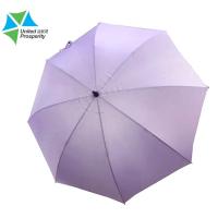 China EVA Handle Fiberglass Shaft Windproof Golf Umbrellas for sale