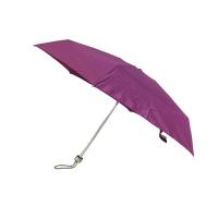 China Lightweight 90cm Manual 5 Fold Umbrella With Portable Bag for sale