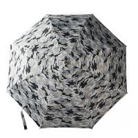 China 21-Inch Mini Foldable Auto Open Umbrella with Metal Ribs & Fiberglass Frame - Windproof Double Canopy Design for sale