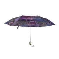China Lightweight Digital Printing Mini Folding Umbrella For Travel for sale