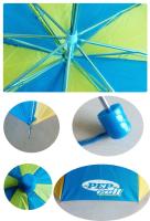China Waterproof Windproof Folding Umbrella With 8mm Metal Shaft for sale