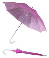 China 8mm Metal Shaft Jacquard Windproof Golf Umbrella for Men 68 Inch Arc Waterproof Polyester for sale