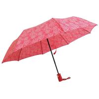 China EN71 Auto Open 3 Fold Umbrella With Digital Printing for sale