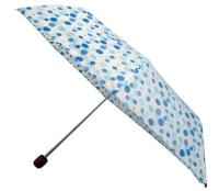 China Custom Logo Manual Compact Mini Pocket Foldable Umbrella 21 Inch 8K Metal Frame for sale