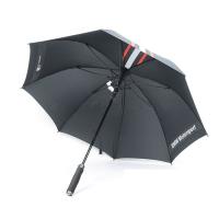 China Custom 8 Panel Promotional Golf Umbrella 27 Inch Metal Ribs Fiberglass Shaft for sale