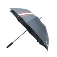 China Custom 8 Panel Promotional Golf Umbrella 27 Inch Metal Ribs Fiberglass Shaft for sale