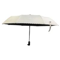 China China Umbrella Uv Protection Small Mini Pocket Black Coating Umbrella for sale