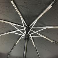 China China Umbrella Uv Protection Small Mini Pocket Black Coating Umbrella for sale