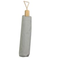China Hot Selling Windproof Foldable Travel Umbrella With UV Coating Fabric for sale