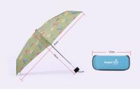 China Small Size Waterproof Foldable Umbrella For Women for sale