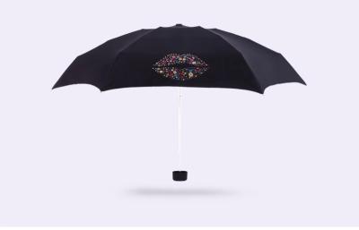 China Small Size Waterproof Foldable Umbrella For Women for sale