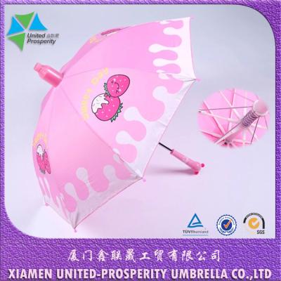 China Cute Carton Waterproof Golf Umbrella For Children for sale