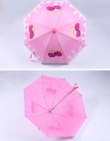 China Cute Carton Waterproof Golf Umbrella For Children for sale