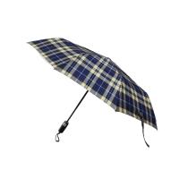 China TUV Windproof Compact 3 Folding Umbrella For Travel for sale