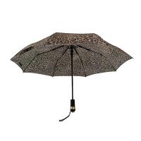 China LED Torch Folding Umbrella 21 Inch 8K Auto Open Close with Flashlight Handle for sale