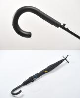 China Custom Colour Changing Umbrella with Logo Printing 8mm Metal Shaft Auto Open for sale