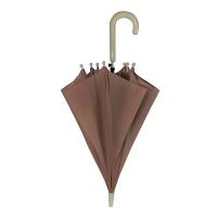 China Silver Coated Pongee Kids Rain Umbrella 16 Inch 8K Auto Open Metal Shaft for sale