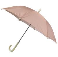 China Silver Coated Pongee Kids Rain Umbrella 16 Inch 8K Auto Open Metal Shaft for sale