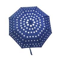 China 95cm Manual Open Color Changing Umbrella for Dancing with Windproof Fiberglass Frame for sale