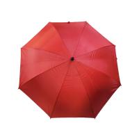 China 27 Inch Silver Coating Pongee 190T Semi Automatic Umbrella with Fiberglass Frame - Custom Logo Available for sale