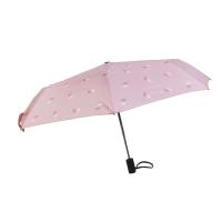 China Automatic Open Fast Dry Windproof Umbrella 21 Inch 8 Panels Foldable for sale