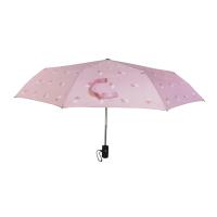 China Automatic Open Fast Dry Windproof Umbrella 21 Inch 8 Panels Foldable for sale