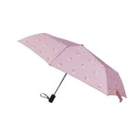 China Automatic Open Fast Dry Windproof Umbrella 21 Inch 8 Panels Foldable for sale