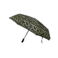 China Digital Printed 21 Inch Pongee Windproof Folding Umbrella For Ladies for sale
