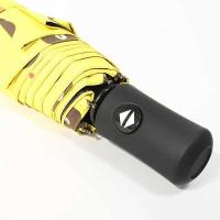China AZO Free Full Automatic Bear Cartoon Folding Umbrella Fiberglass Ribs for sale