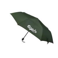 China 21 Inch Aluminium Oxide Travel Foldable Umbrella Custom LOGO for sale