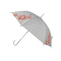 China 23 Inch Windproof Golf Umbrella Digital Printing Promotional Advertising Auto Open for sale