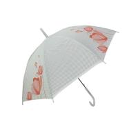 China 23 Inch Windproof Golf Umbrella Digital Printing Promotional Advertising Auto Open for sale