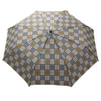China 8mm Metal Shaft Full Automatic Umbrella Stripe Pattern For Business Men for sale
