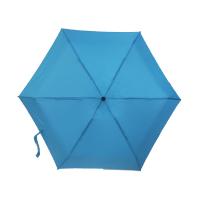 China BSCI Certificate 19 Inches 6 Panels Five Fold Umbrella Windproof for sale