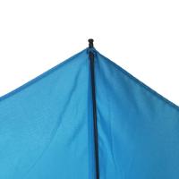 China BSCI Certificate 19 Inches 6 Panels Five Fold Umbrella Windproof for sale