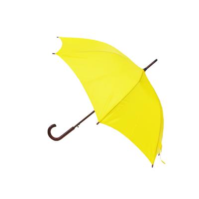 China Mens Straight Handle Windproof Golf Umbrellas For Outdoor Advertising for sale