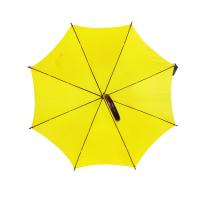 China Mens Straight Handle Windproof Golf Umbrellas For Outdoor Advertising for sale