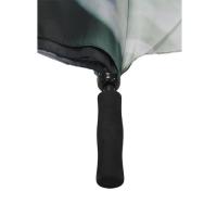 China 8mm Metal Shaft Auto Open Golf Umbrella with Digital Printing 60 Inch Arc for sale