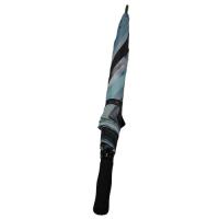 China 8mm Metal Shaft Auto Open Golf Umbrella with Digital Printing 60 Inch Arc for sale