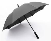 China BSCI Certified Auto Open Windproof Vented Golf Umbrella 27 Inch 8 Panels for sale