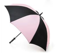 China Manual Open Windproof Pongee Straight Handle Umbrella Women Design for sale