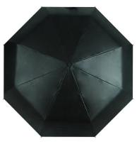 China BV 3 Folding Full Color Printing Inside Pongee Automatic Compact Umbrella for sale