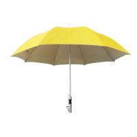 China Fiberglass Shaft Oversized Vented Windproof Waterproof Umbrella for sale