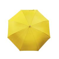 China Fiberglass Shaft Oversized Vented Windproof Waterproof Umbrella for sale