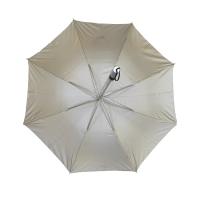 China Fiberglass Shaft Oversized Vented Windproof Waterproof Umbrella for sale