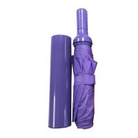 China 190T Polyester Manual Open Wine Bottle Umbrella Diameter 37in For Promotion for sale