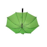 China SGS Pongee Fabric EVA Straight Handle Umbrella for sale