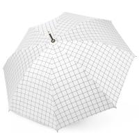 China Diameter 105CM Pongee Long Rain Umbrella For Ladies for sale